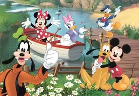 Clementoni PUZZLE Disney klasika / 60 dílků / od 5 let