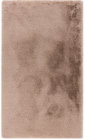Koberce Breno Koupelnová předložka HEAVEN MATS 800/taupe, Hnědá, 40 x 60 cm