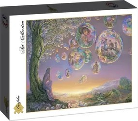 GRAFIKA Puzzle Bublinový strom / 1500 dílků / 85 x 61 cm