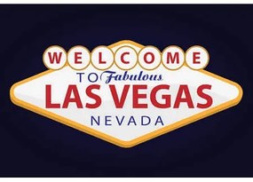 Cedule Welcome Las Vegas Nevada