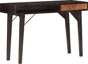 vidaXL Konzolový stolek 118 x 35 x 76 cm masivní recyklované dřevo [287858]