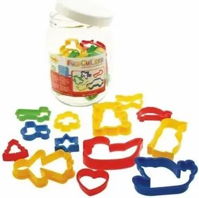 Bigjigs Toys Vykrajovátka 24ks / od 3 let