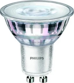 LED žárovka GU10 Philips MV 3,1W (25W) teplá bílá (2700K), reflektor 36°