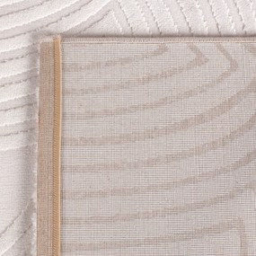 Ayyildiz, Běhoun Sahara 1113 Cream, 80x250, bílá, obývací pokoj
