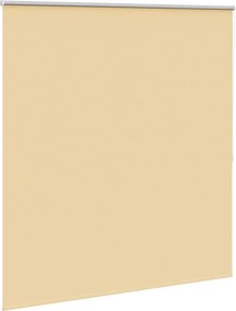 Zatemňovací roleta 164,4 x 175 cm, šířka látky 160 cm, béžová 240138