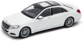 Welly Mercedes-Benz S-Class 1:24 černý