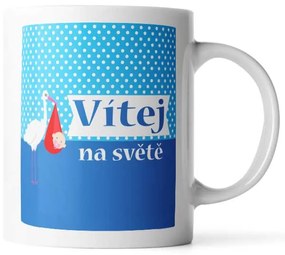 Sablio Hrnek Vítej na světě: 330 ml