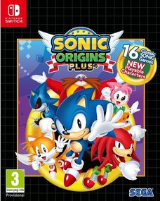 Sonic Origins Plus Limited Edition (Switch)