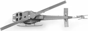 Metal Earth 3D Puzzle Vrtulník Bell UH-1 Huey / od 14 let