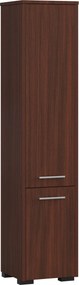Koupelnová skříňka Fin 30 2D wenge