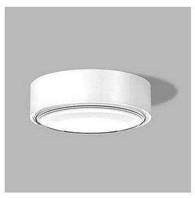 LED2 - LED Stropní svítidlo ROLO LED/6W/230V IP65 bílá