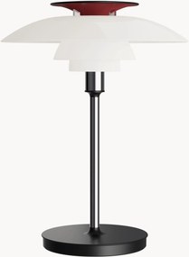 Malá přenosná stmívatelná stolní LED lampa PH 80