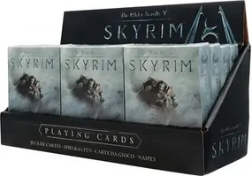 FANATIK Hrací karty The Elder Scrolls Skyrim DPL12 / Standardní rozměr