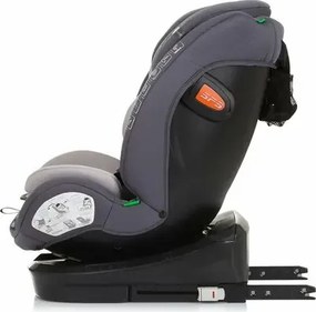 CHIPOLINO Autosedačka Volare i-Size 40-150cm Isofix 360 Granite