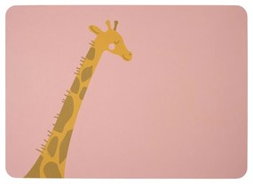 ASA Selection Prostírání 46x33cm WILDLIFE žirafa Gisele