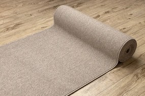 Metrážový koberec CASABLANCA LOOM hnědý