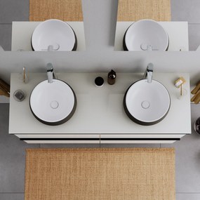 Duravit DuraVolo nástěnné umyvadlo