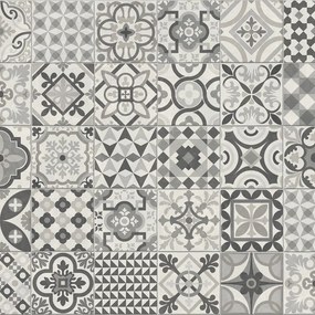 Beaulieu International Group, PVC podlaha - lino Livitex Retro 2794, na míru, šíře 3m, šedá, filc, chodba / předsíň