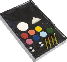 _Ostatní 1_ GRAFIX Obličejové barvy dětské premium set 9ks s doplňky 64871