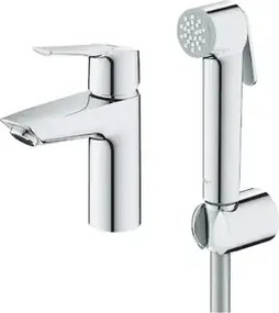 Grohe QuickFix Start - Umyvadlová baterie s bidetovou sprškou chrom