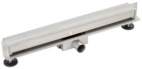 Fabriano nástěnný sprchový žlab, 70 cm