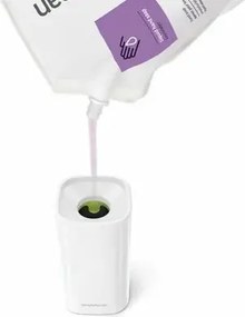Simplehuman Pulse Dávkovač mýdla a desinfekce bílá / 295 ml