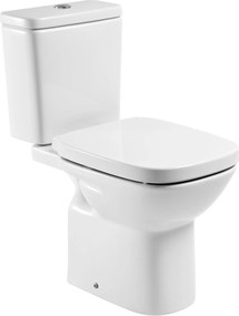 Roca Debba kompaktní záchodová mísa bílá A342997000