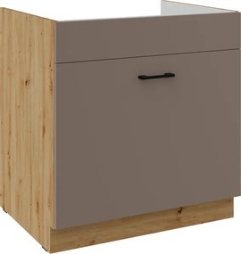 Kuchyňská skříňka Bolonia 80 ZL 1S BB
