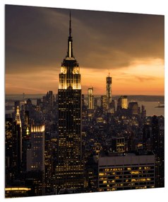 Obraz New Yorku (40x40 cm)