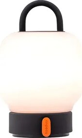 Loome šedá / Přenosná LED lampa / akumulátorová