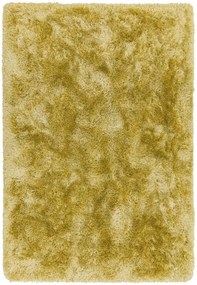 Žlutý  koberec Cookie Yellow Rozměry: 70x140 cm