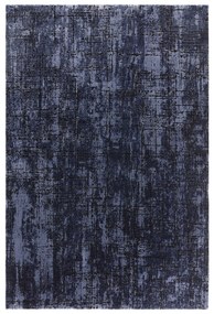 Tribeca Design Kusový koberec Zoom Abstract Navy Rozměry: 120x170 cm
