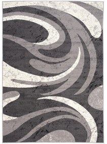 Kusový koberec PP Zoe šedý 220x300cm