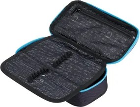 BAAGL Penál etue Skate Bluelight / 23×12x5 cm
