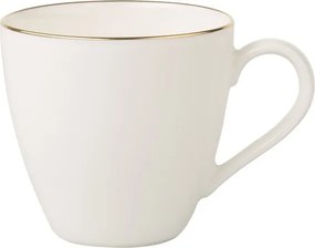 Villeroy & Boch Anmut Gold šálek na espresso, 0,10 l 10-4653-1420