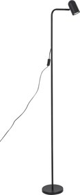 XXXLutz STOJACÍ LAMPA, 35,5/18/154,50 cm Novel - Online Only svítidla - 0082271851