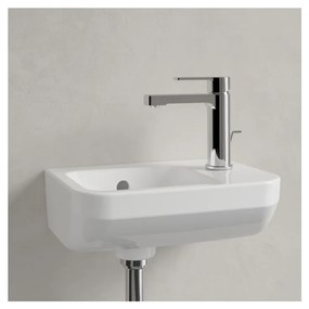 Villeroy & Boch Villeroy &amp; Boch ARCHITECTURA - Mydlo, 360x260x140 mm, s přepadem, bílá alpin 43733601