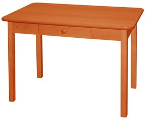 Jídelní stůl se šuplíkem S01 Patrik 90x60 cm