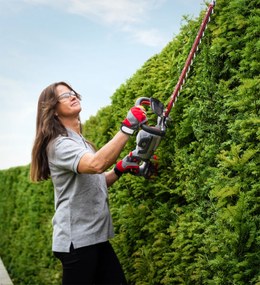 Akumulátorové nůžky na živý plot CRAMER 48HD66 (Dodáváno bez baterie a nabíječky)