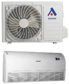 Podstropně Parapetní Klimatizace Acond 1+1 17kW R32