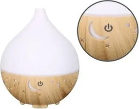 SIXTOL Honey Night / Aroma difuzer / 160ml / 6 W / Automatické vypnutí