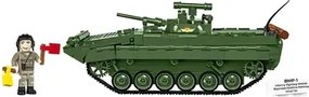 COBI 2631 Armed Forces BMP-1 / Stavebnice / 758 dílků / 1 figurka / od