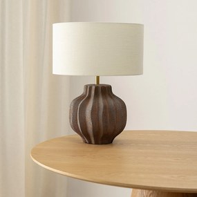 Stolní lampa Unda II 53 cm