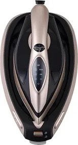 Generátor páry 2400W MR-320C černá / Žehlicí systém / Keramická plocha