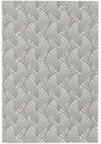 Koberce Breno Kusový koberec REDUCE 28323/063, Béžová, Vícebarevné, 80 x 150 cm
