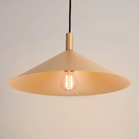 Sollux Lighting Závěsné svítidlo NOX 40 zlaté