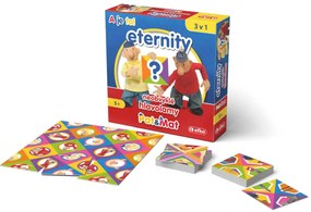 EFKO Pat a Mat Eternity Neobvyklé hlavolamy 3v1 *SPOLEČENSKÉ HRY* ef88434