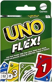 MPK TOYS Karetní hra UNO Flex / od 7 let