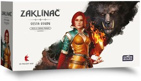 Zaklínač: cesta osudu - triss a zrnko pravdy
