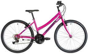 Kenzel Dětské jízdní kolo Compact RF24 girl 2024 růžové
